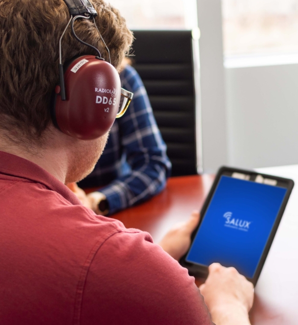Mobile Audiometric Testing Hearing Testing For Osha Compliance