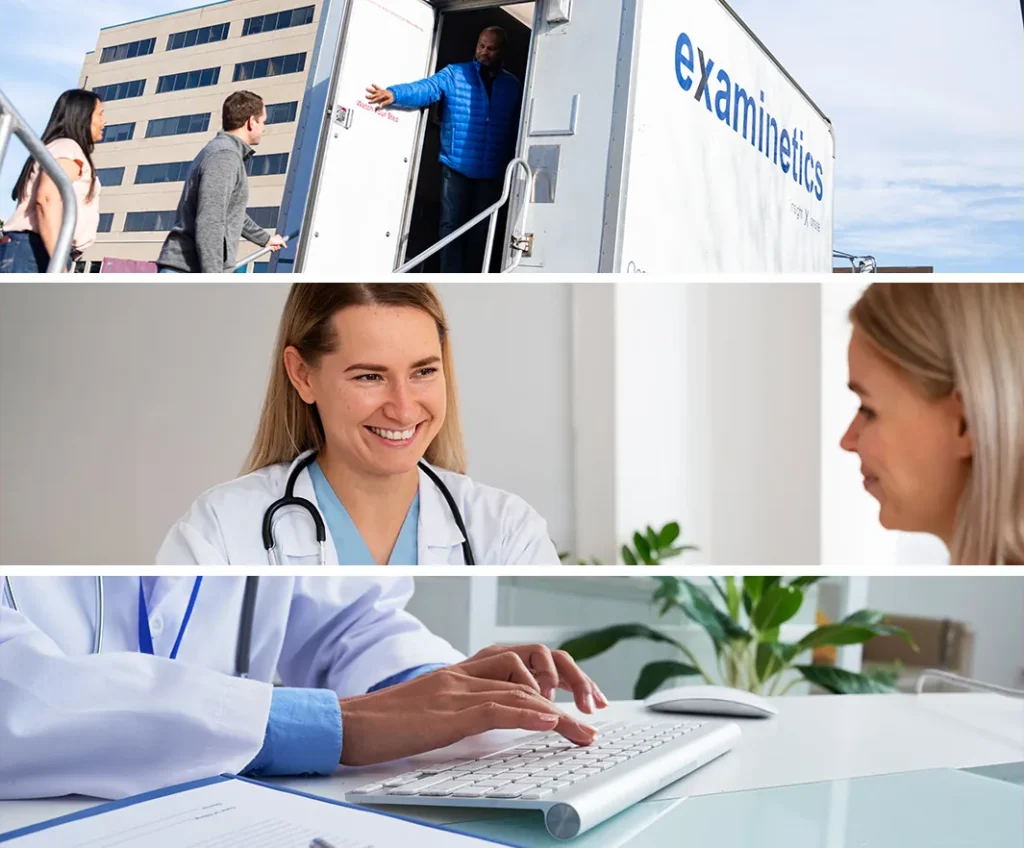 About Us - Examinetics